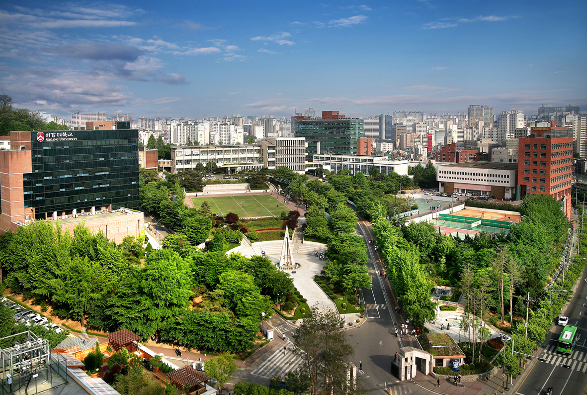 Entering Sogang Korean – Sofie to Korea