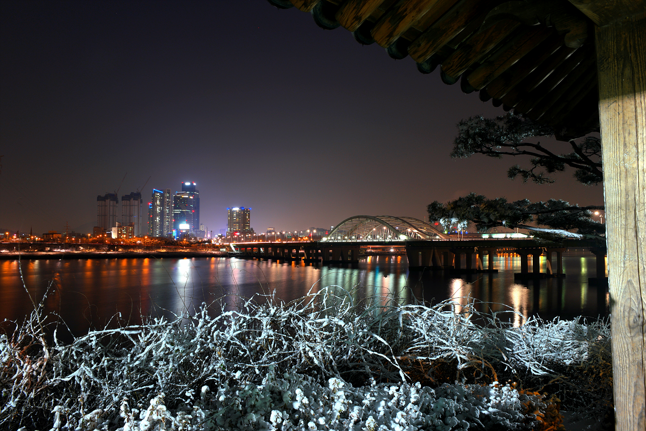 Yanghwa bridge – Sofie to Korea